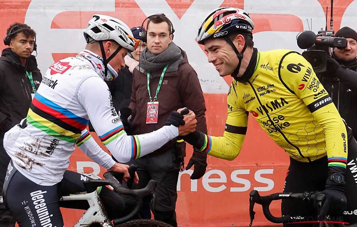 “Zo eerlijk moet ik zijn”: Johan Museeuw roept de hulp in van Wout van Aert | Redactie24